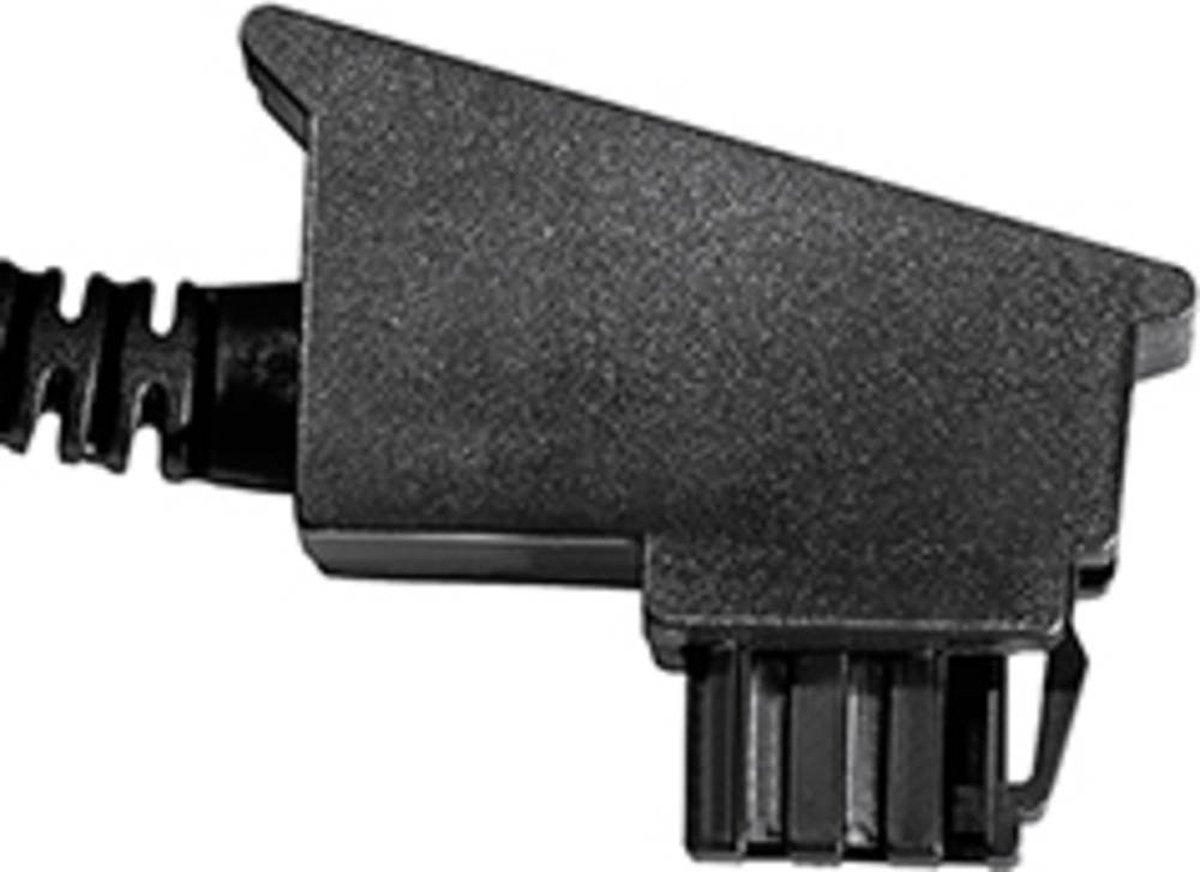 Maxtrack Telefoon (analoog) Aansluitkabel [1x Telefoonstekker Duitsland ...