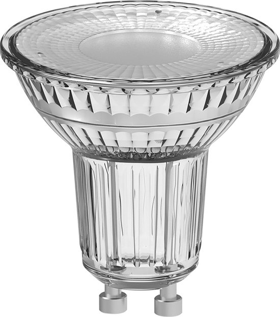 Ledvance Performance LED Spot Reflector GU10 PAR16 4.5W 350lm 36D - 940 Koel Wit |... | bol