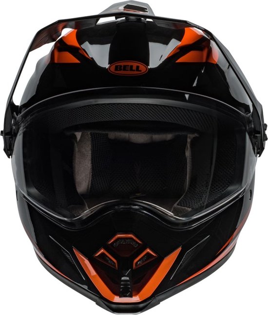 Bell Mx9 Adv Mips Alpine Orange L - Maat L - Helm | bol