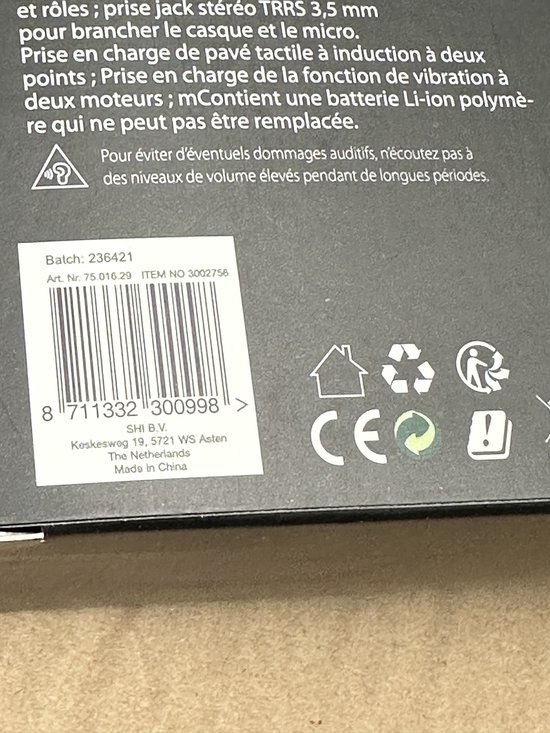 Battletron game controller - Bluetooth - Geschikt voor Playstation 4 | bol