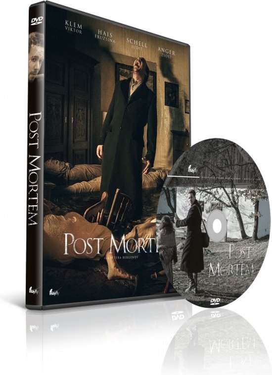 Post Mortem [DVD] (Dvd), Zsolt Anger | Dvd's | bol