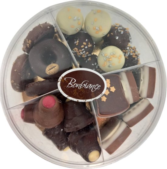 Bonbiance Kerstchocolade 434 gram | bol