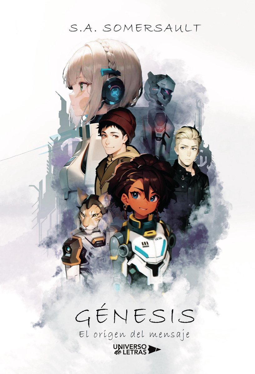UNIVERSO DE LETRAS - Génesis: El Origen del Mensaje (ebook), S. A. Somersault |... | bol