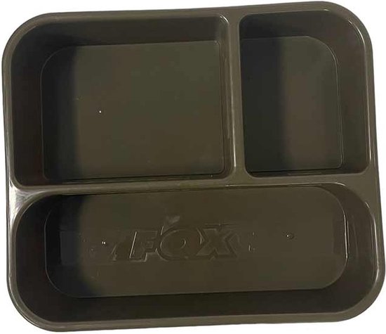Fox Square Bucket Insert 10 Liter | bol