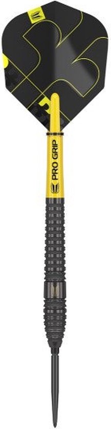 Target Darts Bolide Void 90% Tungsten Dart Set, Steel Tip Swiss Point ...