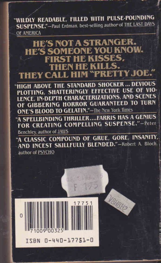 Sharp Practice, John Farris | 9780440177517 | Boeken | bol