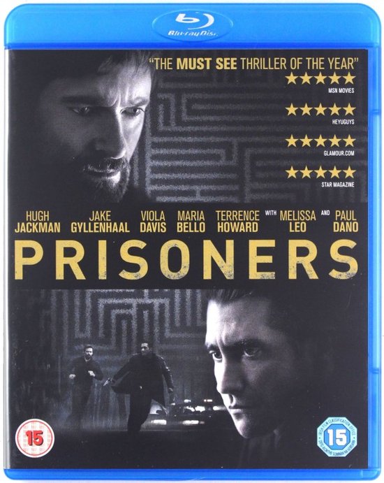 Prisoners (Blu-ray), Hugh Jackman | Dvd's | bol