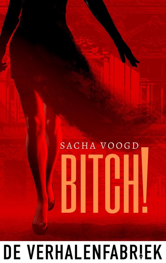 Bitch! (ebook), Sacha Voogd | 9789461098566 | Boeken | bol