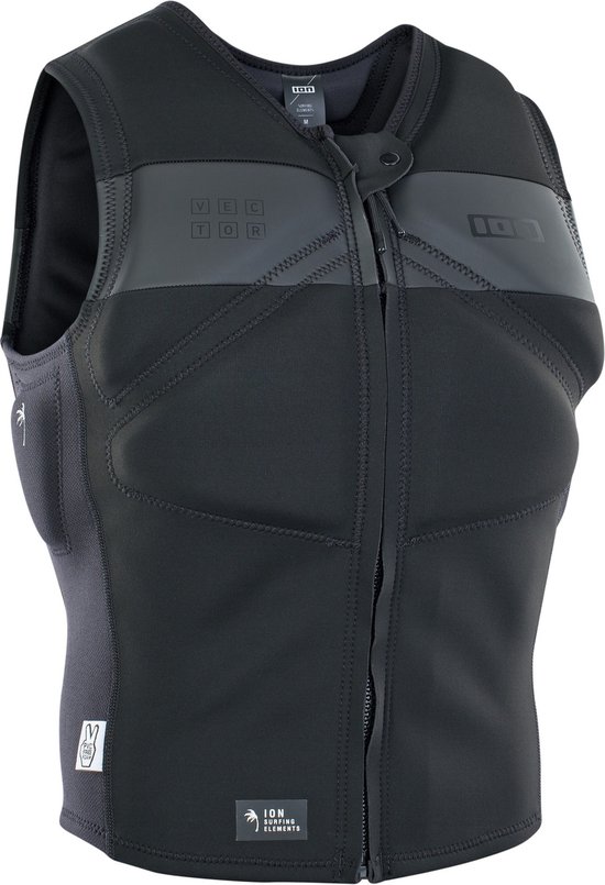 ION Vest Vector Select Front Zip men | bol
