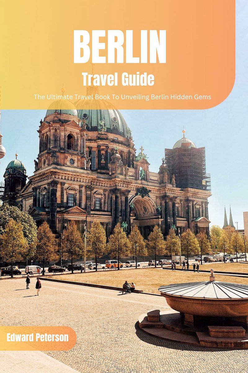 Berlin Travel Guide (ebook), Brian Mathew | 1230007135682 | Boeken | bol