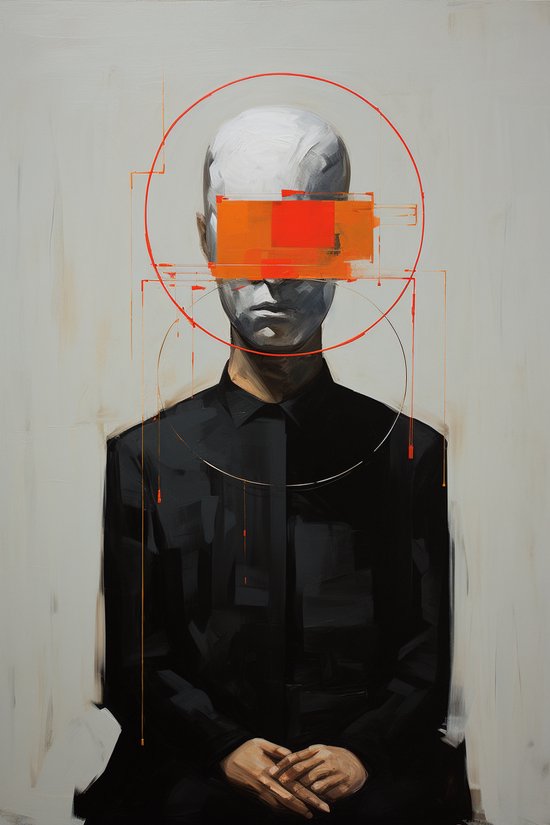 Canceled | Abstract Poster | Censored Poster | Aesthetic Art | 61x91cm ...