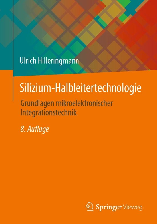 Silizium-Halbleitertechnologie (ebook), Ulrich Hilleringmann ...