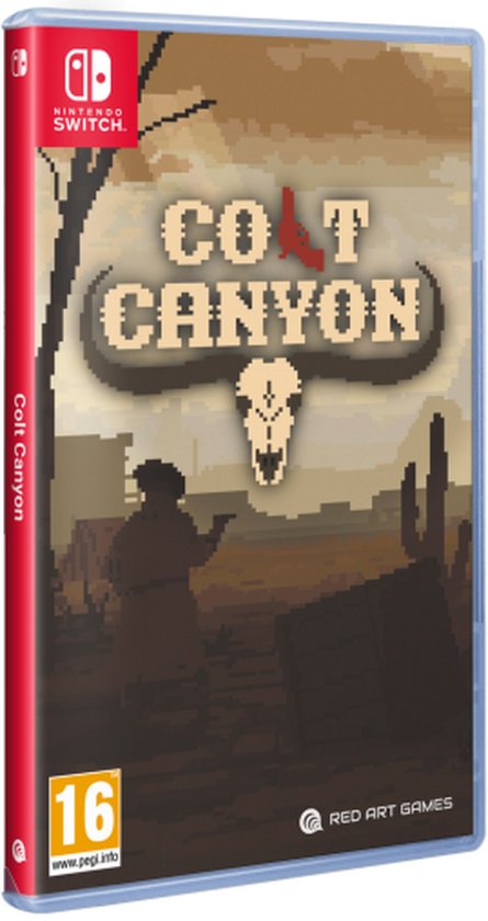 Colt Canyon | Games | bol