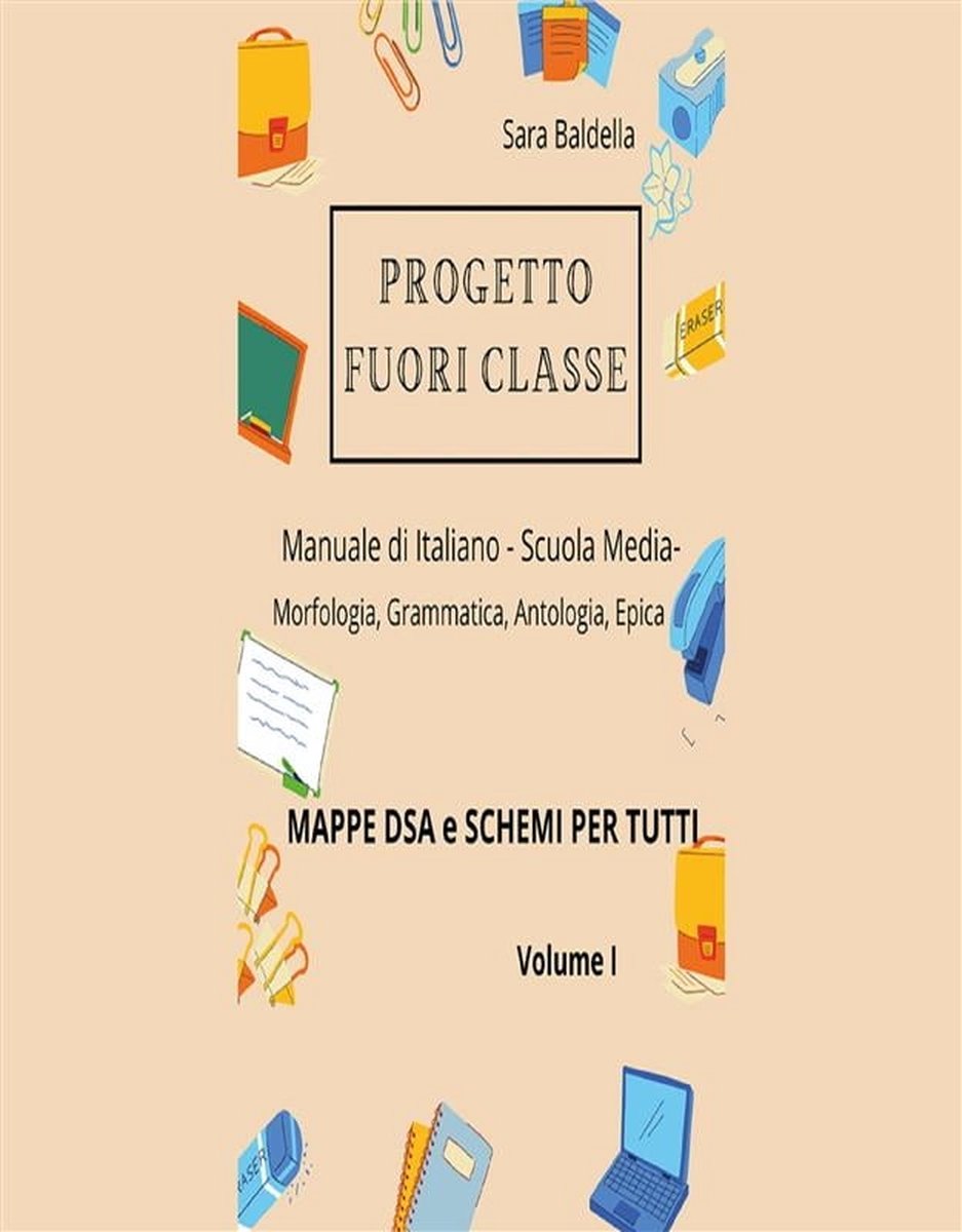 Progetto Fuori Classe - Manuale di Italiano - Scuola Media - Mappe dsa ...