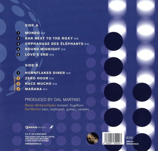 Nighthawks - Citizen Wayne (LP), Nighthawks | Muziek | bol