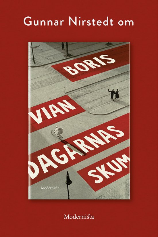 Om Dagarnas skum av Boris Vian (ebook), Gunnar Nirstedt | 9789180943383 ...