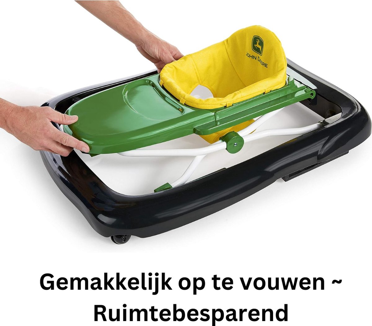 Loopstoel - 4 in 1 loopstoeltje baby - met afneembare interactief stuur ...