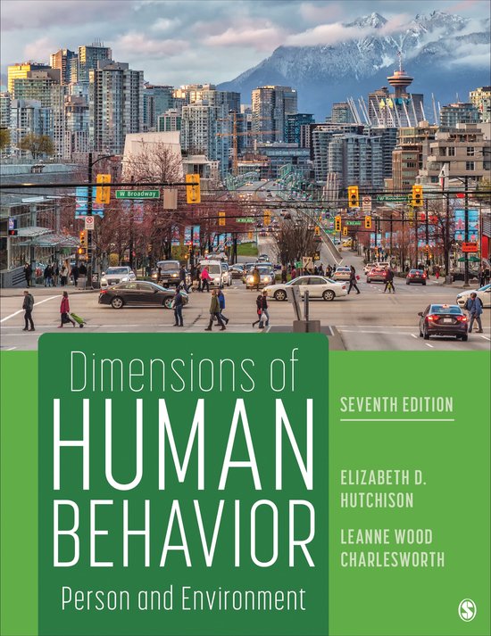 Dimensions of Human Behavior (ebook) | 9781071831496 | Boeken | bol.com