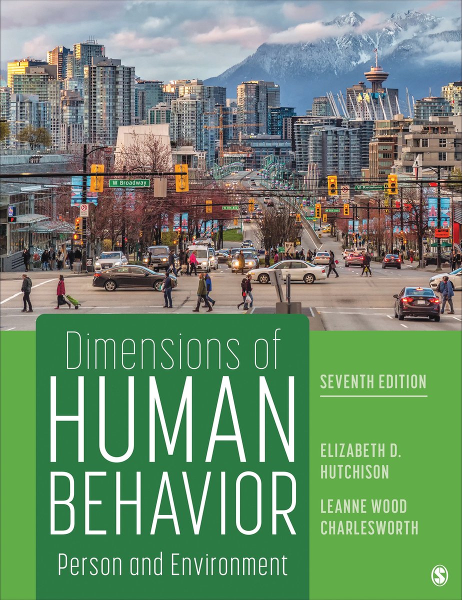 Dimensions of Human Behavior (ebook) | 9781071831496 | Boeken | bol.com