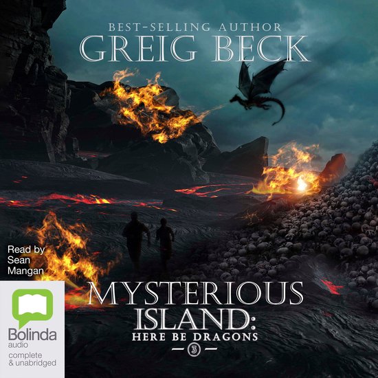 Here Be Dragons, Greig Beck | 9781038624765 | Boeken | bol