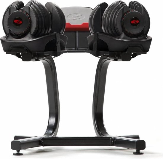 Bowflex selecttech stand + 1090i - 41 kg SET | bol
