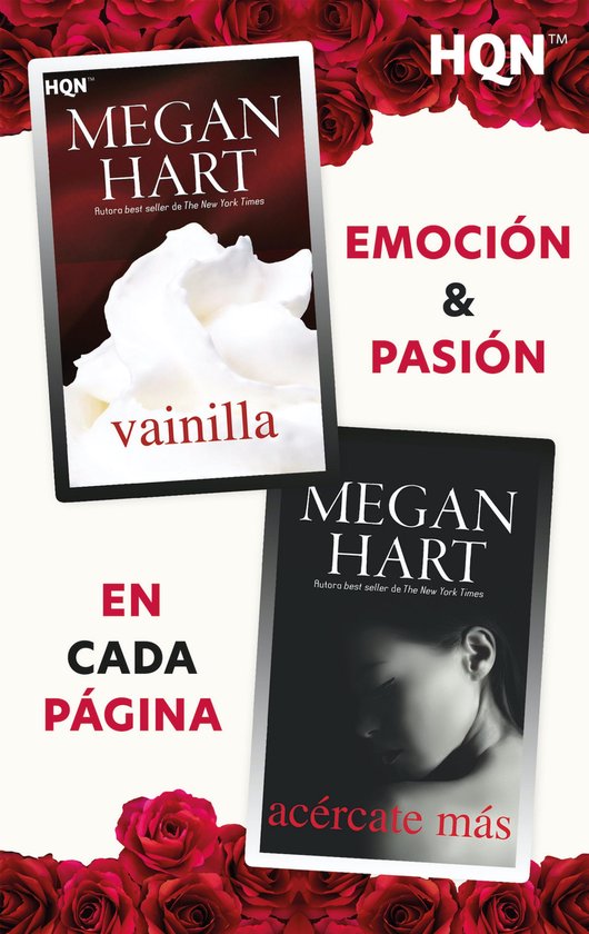 E-Pack Megan Hart 3 diciembre 2023 (ebook), Megan Hart | 9788411805803 ...