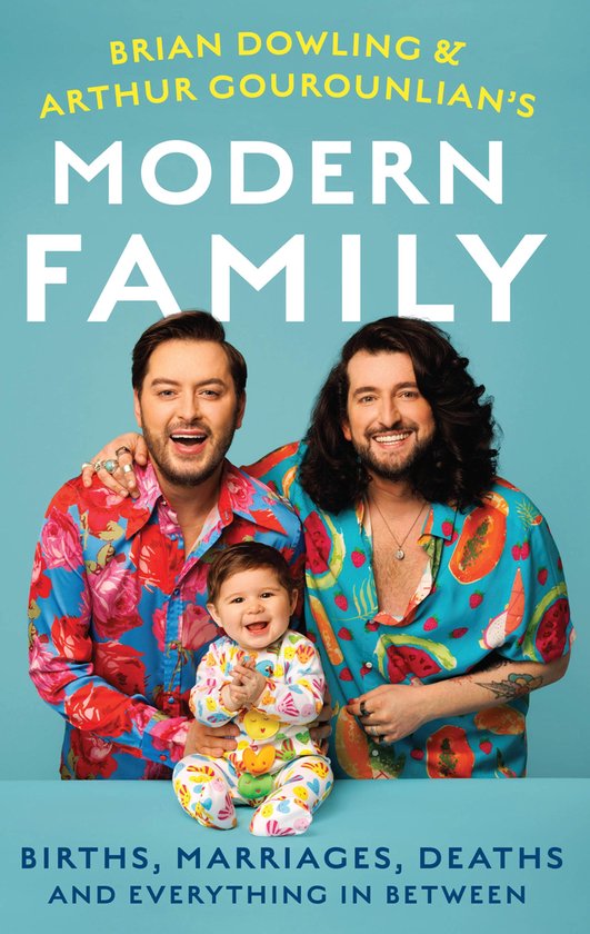 Brian and Arthur's Modern Family (ebook), Brian Dowling-Gourounlian ...