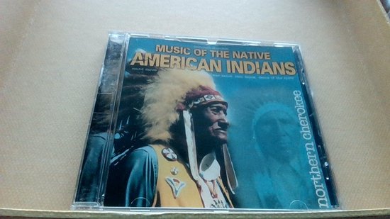 Northern Cherokee, Various | CD (album) | Muziek | bol