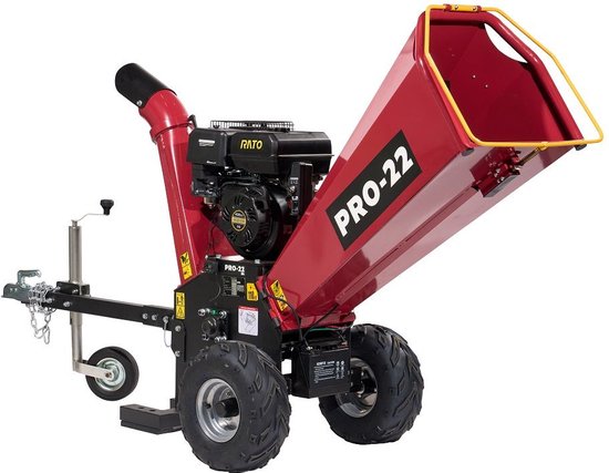 PRO-22 S6 hakselaar met servicebeurt startklaar geleverd | bol