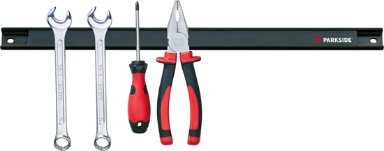 PARKSIDE Gereedschap Strip Magnetisch set van 3 - Magneetstrip ...
