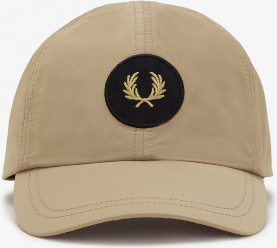 Fred Perry - Casquette avec patch couronne de laurier | bol