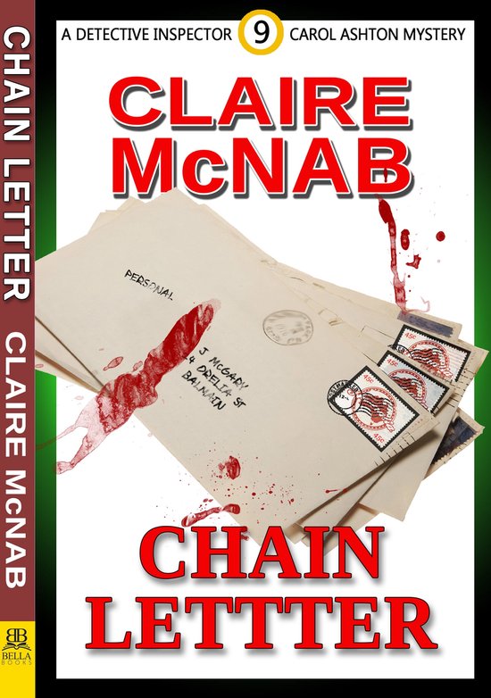 Chain Letter (ebook), Claire Mcnab | 9781642470994 | Boeken | bol
