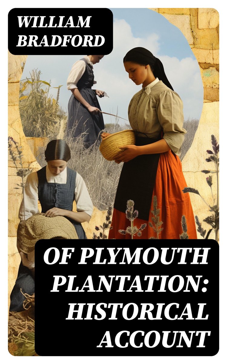 Of Plymouth Plantation: Historical Account (ebook), William Bradford ...