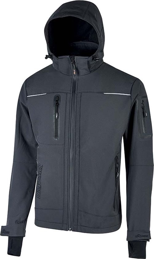 Softshell jas heren U-Power Space | bol