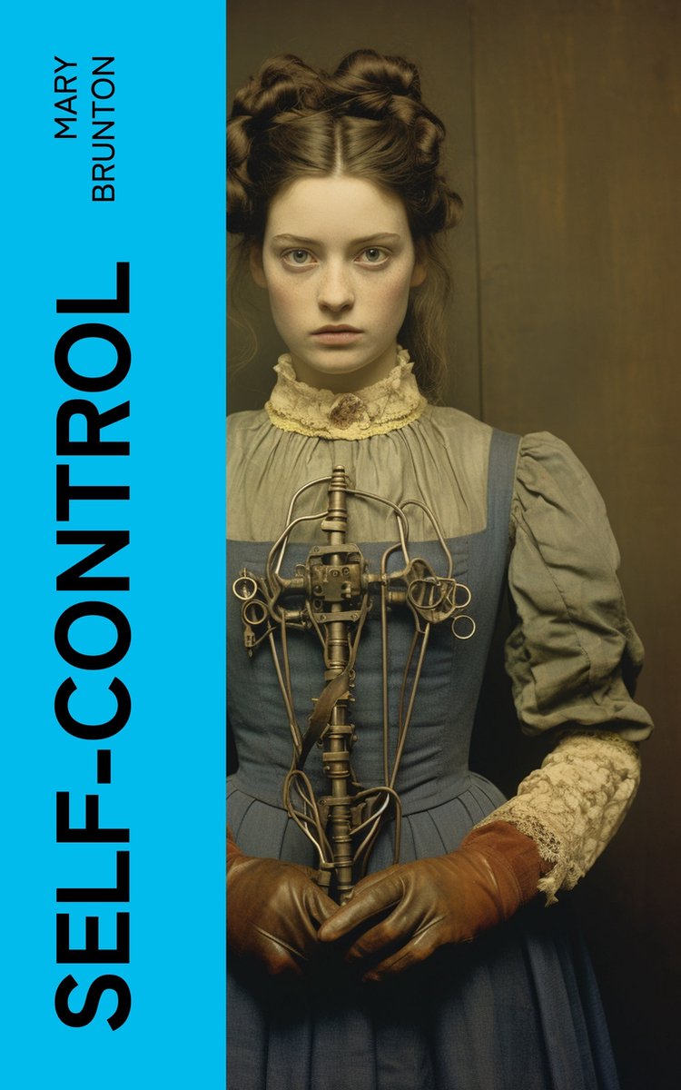 Self-control (ebook), Mary Brunton | 4066339556515 | Boeken | bol