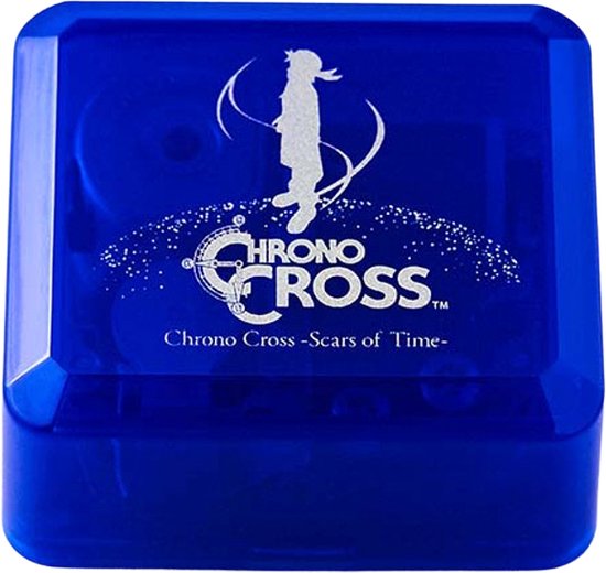 Chrono Cross Music Box - Scars of Time | bol