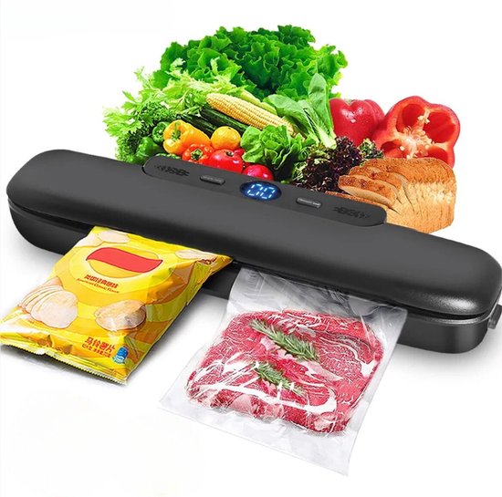 Culina Freshseal Pro Vacumeermachine - Vacuüm Sealer - Vacuümmachine ...