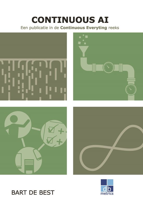 Continuous Everything - Continuous AI | 9789491480294 | Bart de Best | Boeken | bol