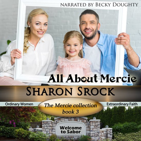 All About Mercie, Sharon Srock | 9798868731945 | Boeken | bol