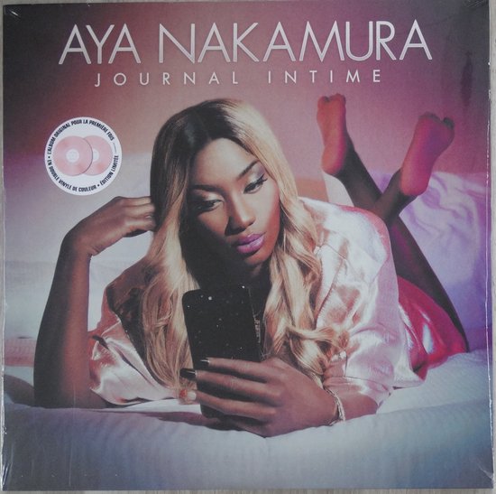 Journal Intime, Aya Nakamaru | LP (album) | Muziek | bol
