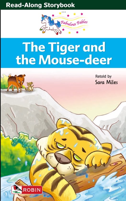 Fabulous Fables - The Tiger and the Mousedeer (ebook) | 9781911580980 ...