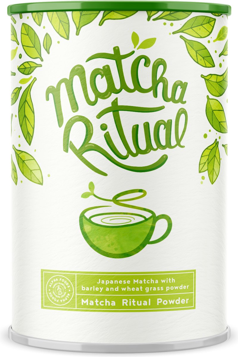 Matcha Ritual - De beste, heilige, Japanse rituele kwaliteit Matcha ...