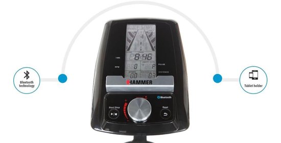 Hammer Fitness Speed Racer S | bol.com