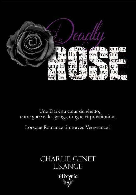 Deadly Rose (ebook), L.S.Ange | 9782379611209 | Boeken | bol.com