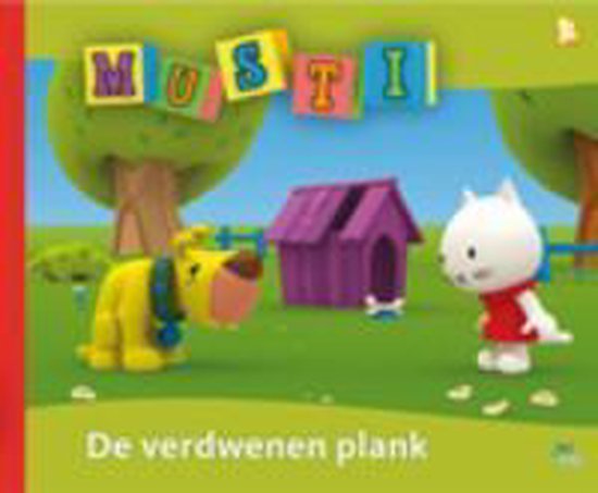 Musti De Verdwenen Plank In 3D, Ray Goossens | 9789089170026 | Boeken ...