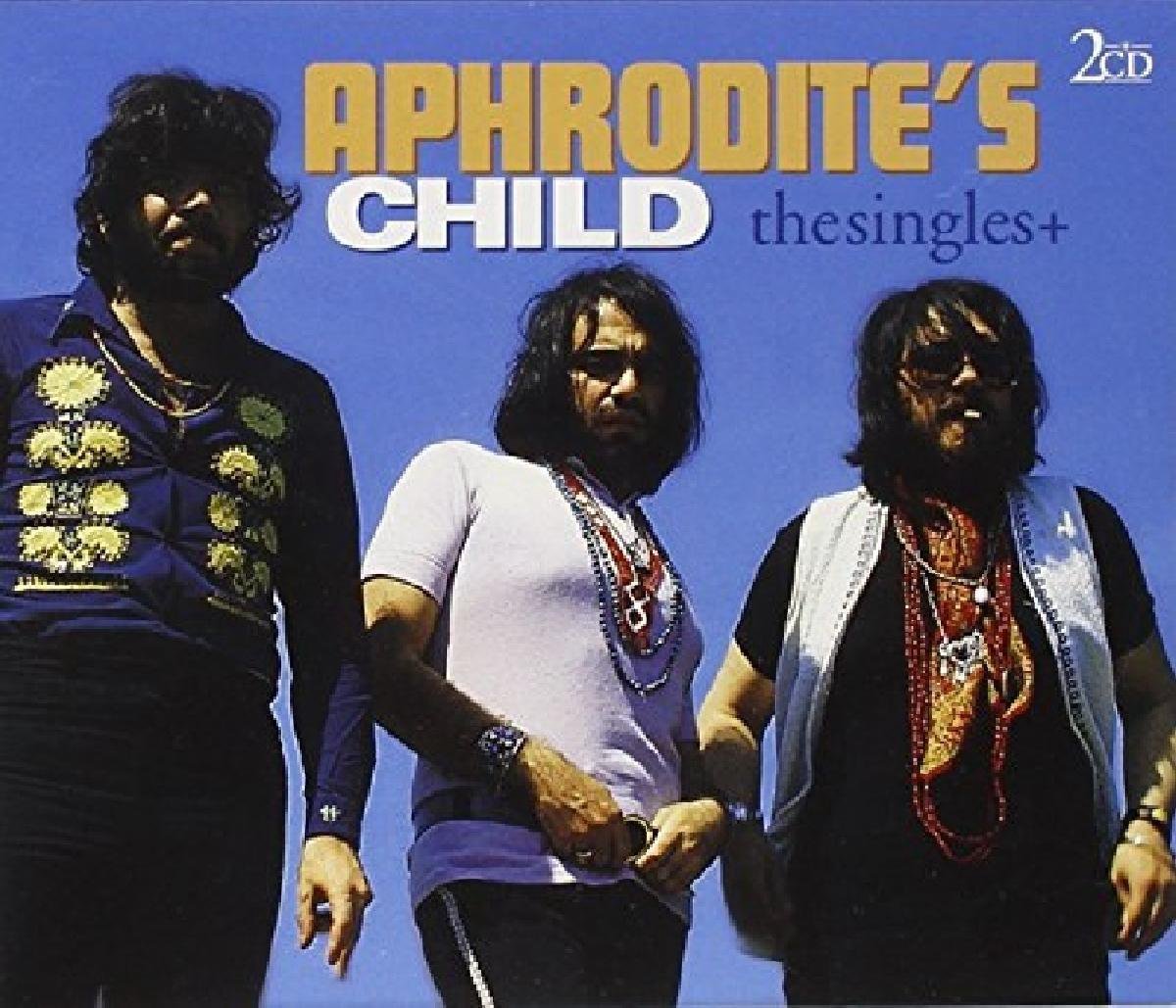 Aphrodite S Child - The Singles +, Aphrodite'S Child | CD (album ...
