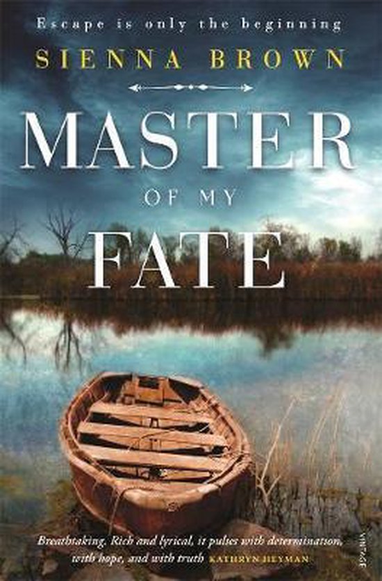 Master Of My Fate | 9780143787532 | Sienna Brown | Boeken | bol