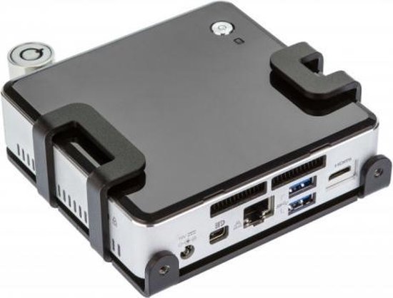 SecurityXtra Intel NUC SecureDock K | bol.com