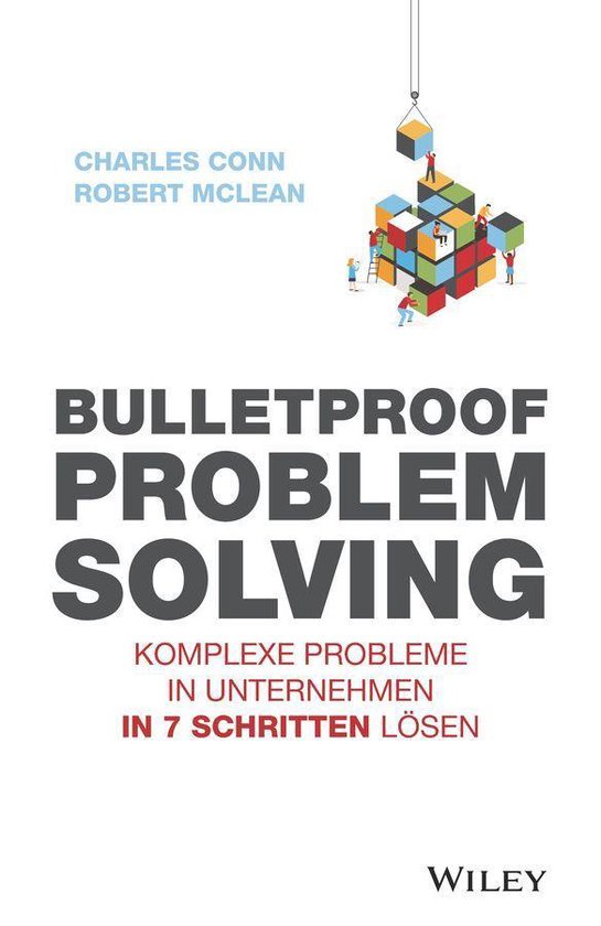 Bulletproof Problem Solving (ebook), Robert McLean | 9783527828876 ...
