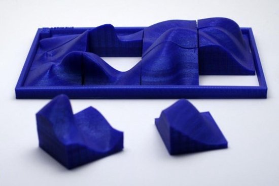 Buzzel 3D Puzzel met 12 Stukjes - Legpuzzel voor Kinderen en ...